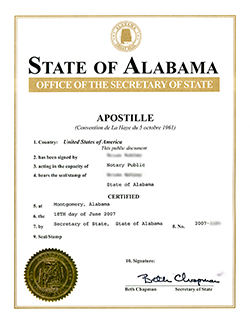 Document Certification and Apostille | Harbor Compliance