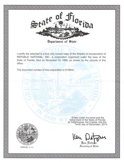 Obtain New Jersey Certified Copies Harbor Compliance