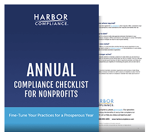 Start a Nonprofit | Harbor Compliance